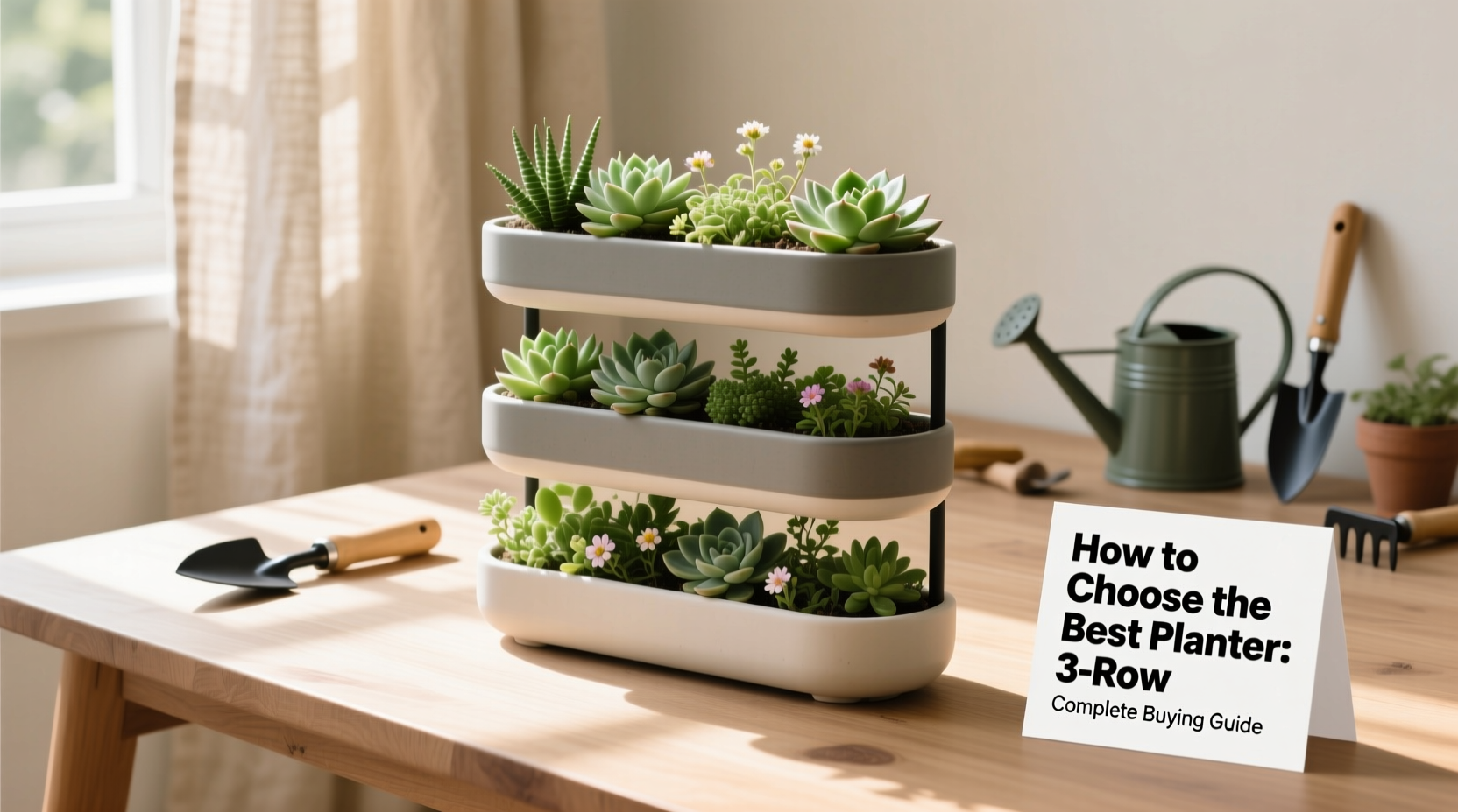 How to Choose the Best Planter 3 Row for Your Farming Needs