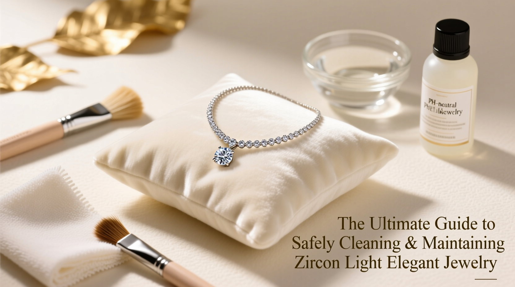 The Ultimate Guide To Safely Cleaning And Maintaining Zircon Light ...