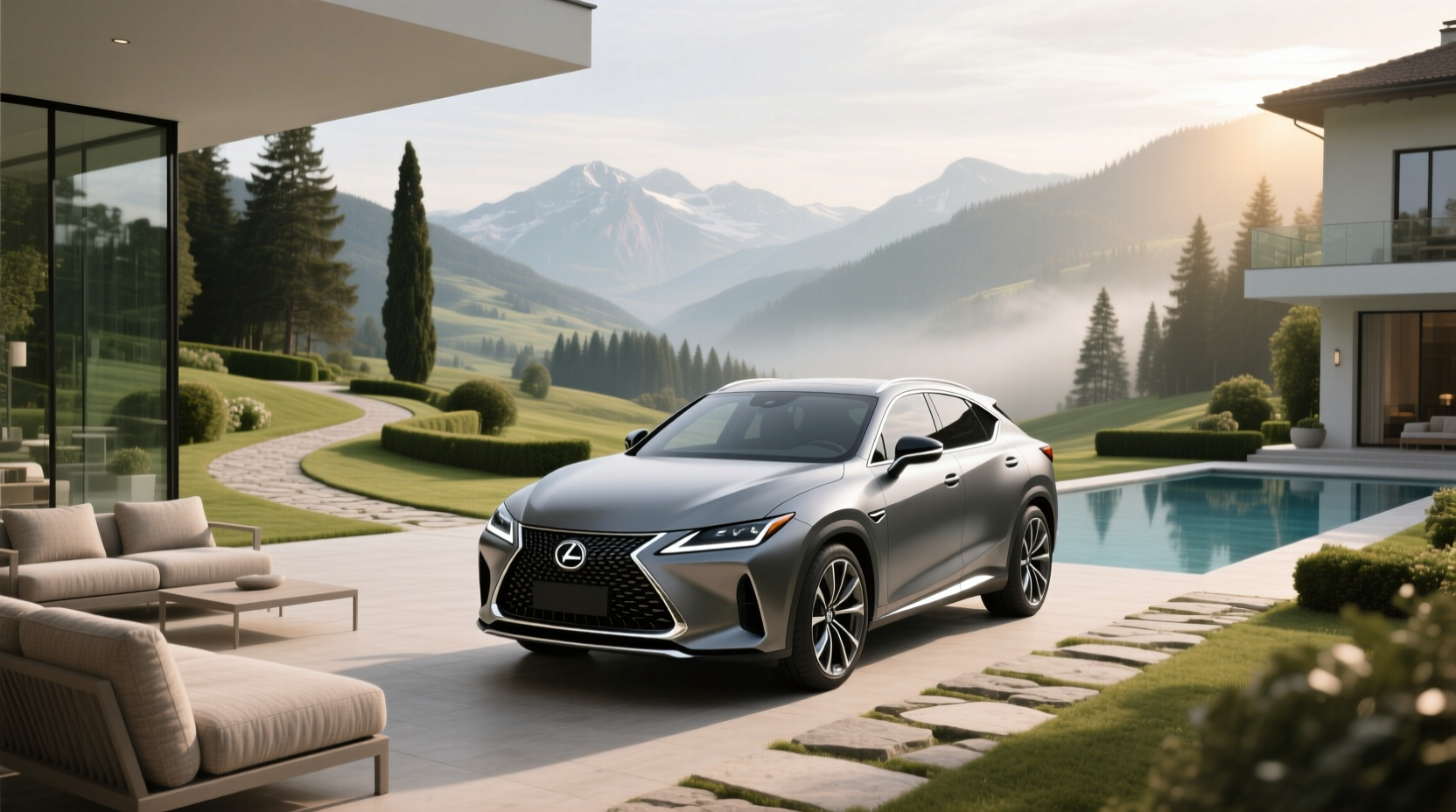 How to Choose a Luxury Crossover Car – 2024 Guide