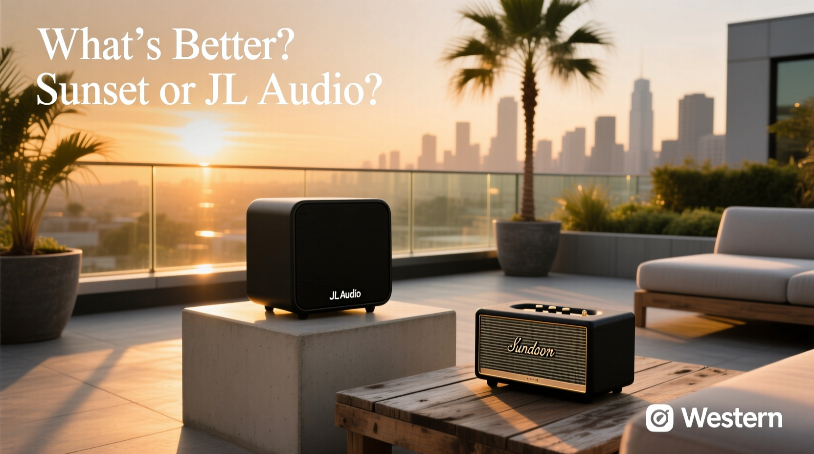 How to Choose Sundown Audio vs JL Audio: Buying Guide