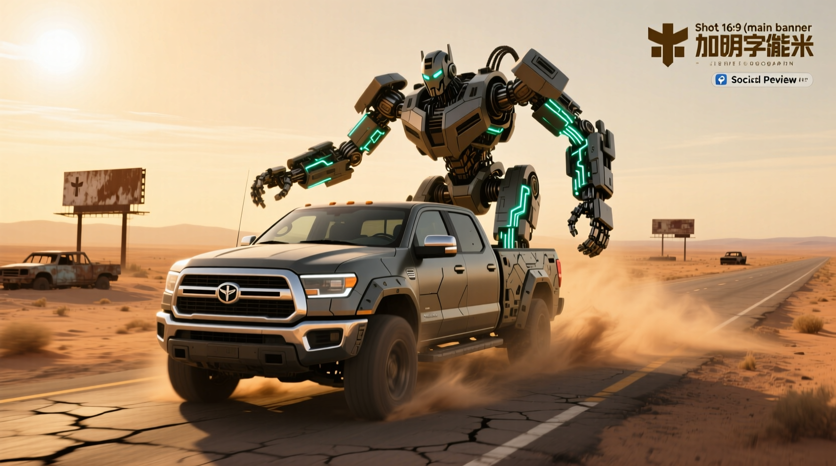 Pickup Truck Transformer Guide: What to Look For