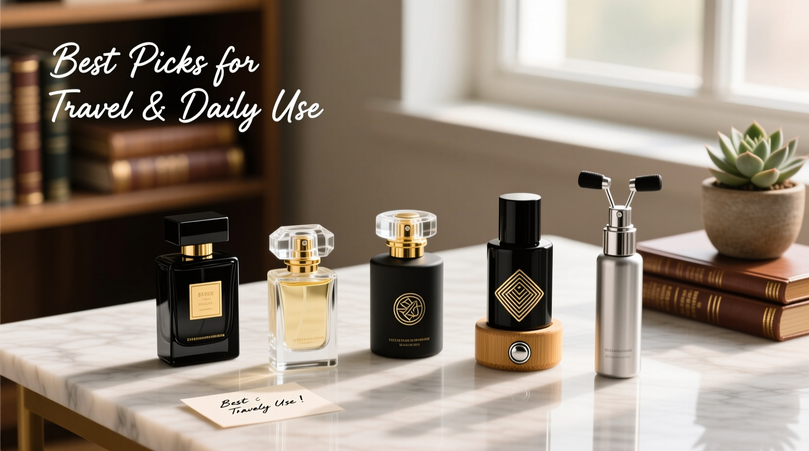 How to Choose the Best Magnet Perfume Bottle for Travel and Daily Use