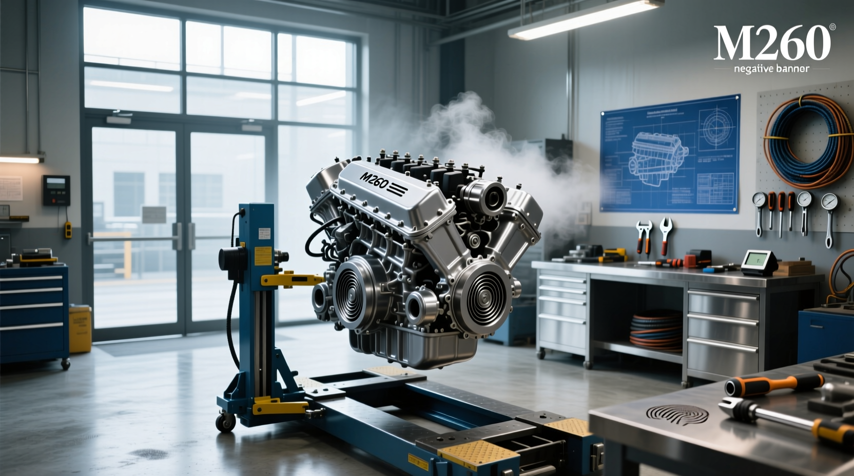 M260 Engine Guide: What to Look For