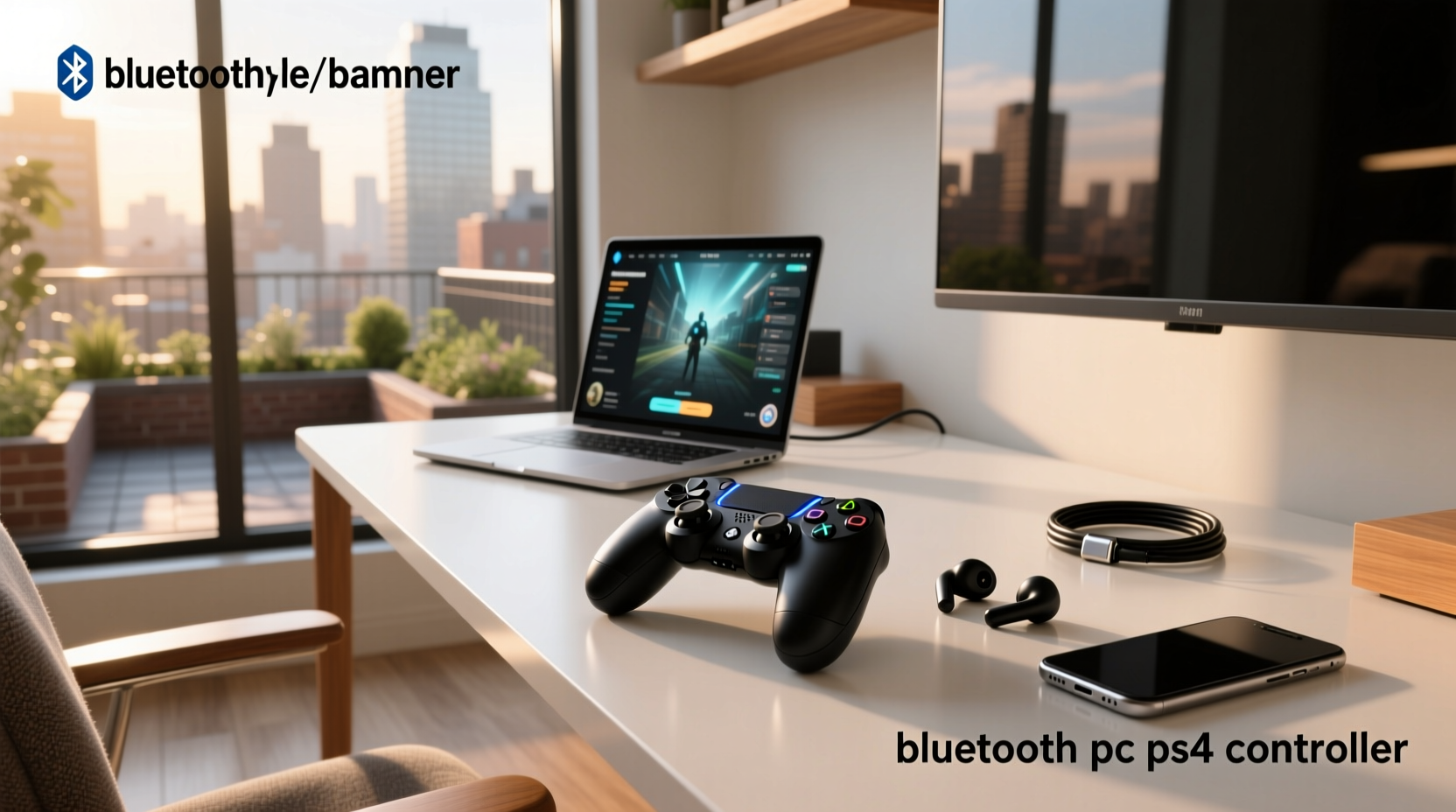 How to Use PS4 Controller on PC — 2026 Guide