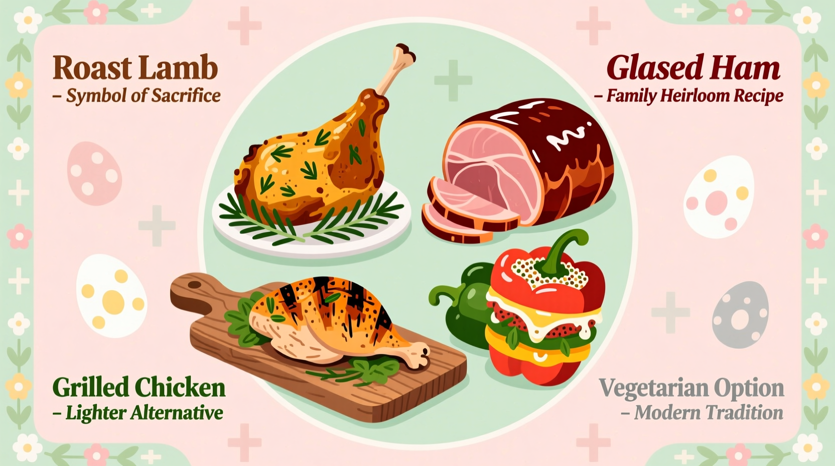 What Meat Do You Eat for Easter: Traditional Choices Explained