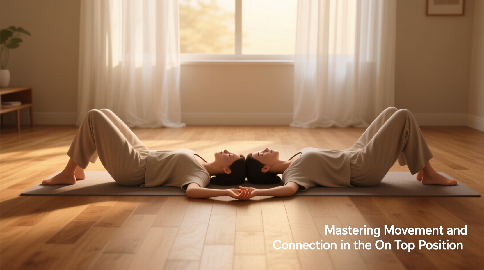 Mastering Movement And Connection In The On Top Position A Practical ...