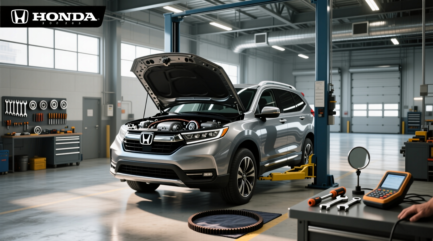 Honda Pilot Timing Belt Guide: How to Choose the Right Kit