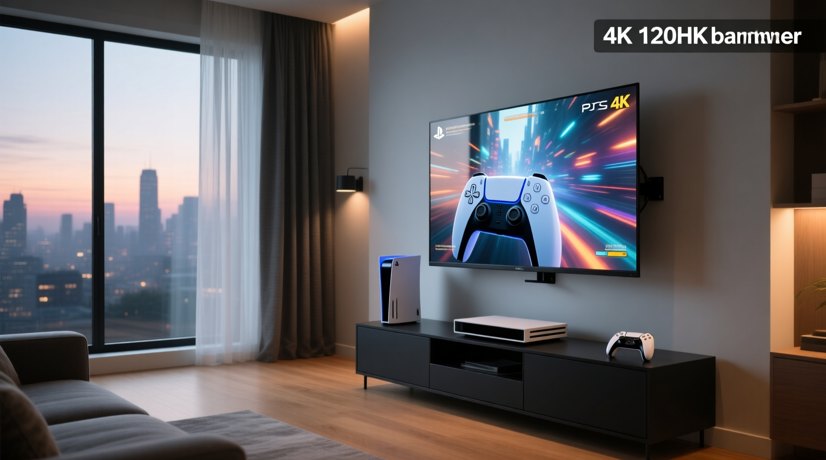 Can a 4K 120Hz Monitor Work with PS5? Yes — Here’s How to Choose One