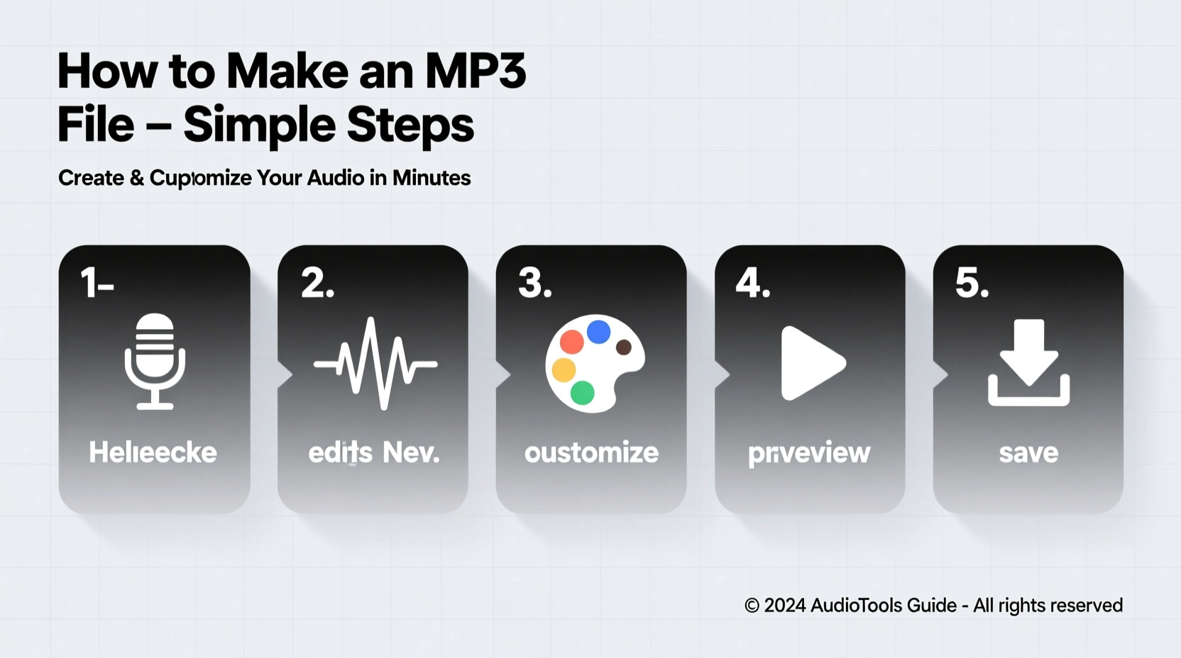 How To Make An Mp3 File Simple Steps To Create And Customize Your Audio ...