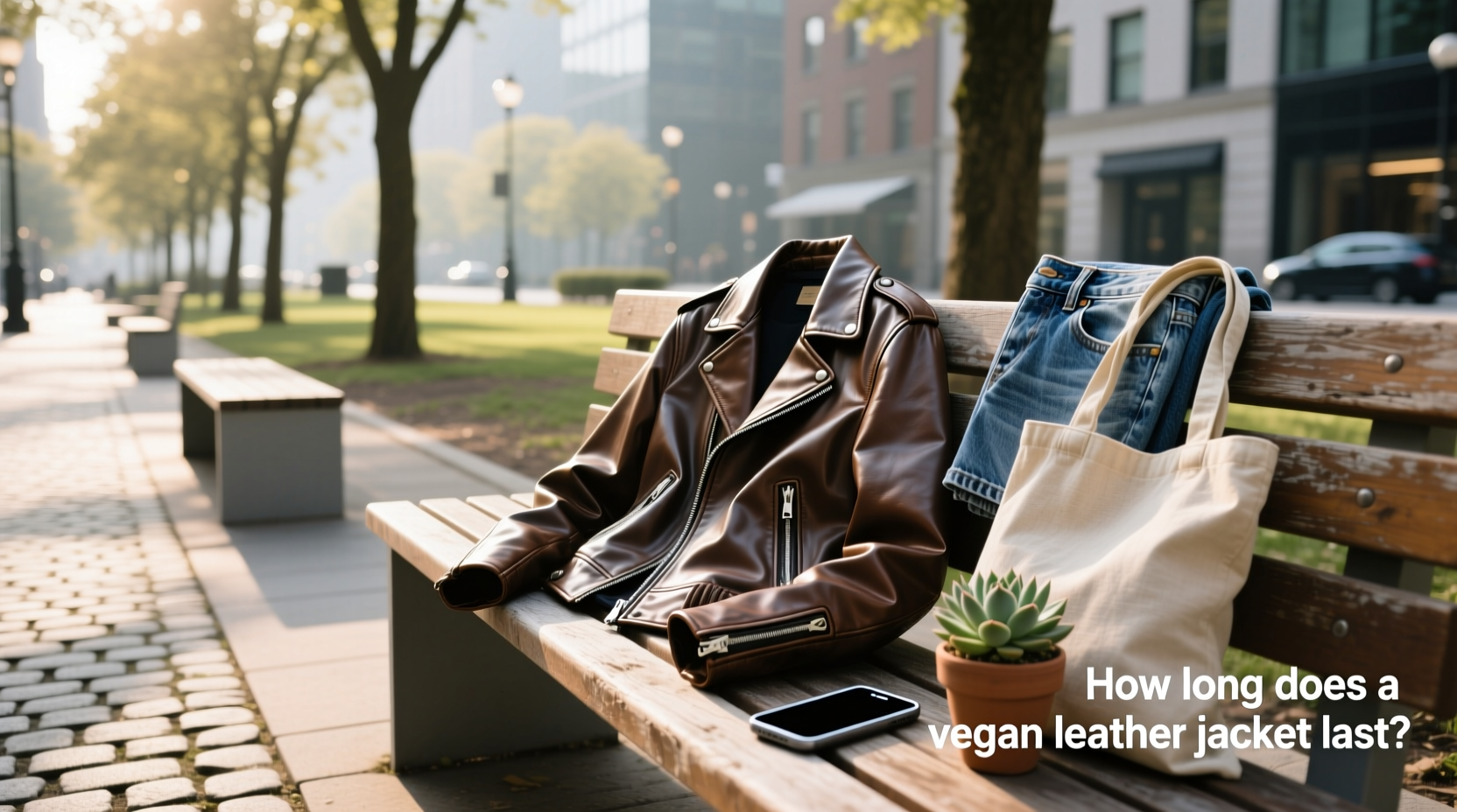 How to Choose a Women's Vegan Leather Jacket: A Practical Guide