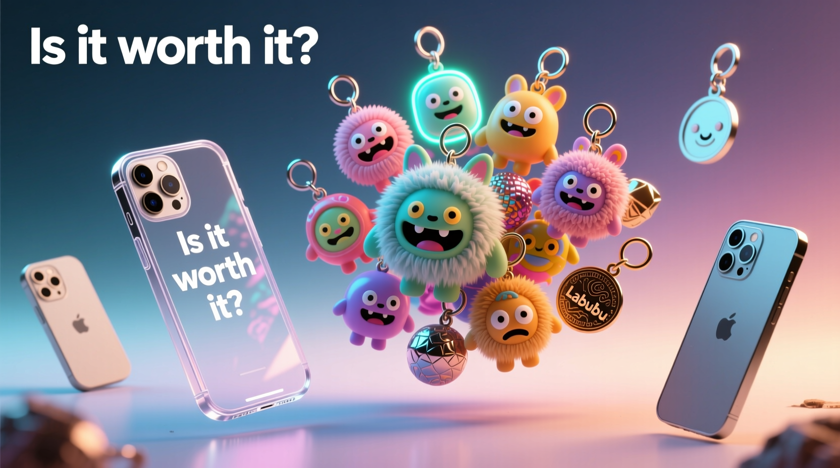 Labubu Phone Charms Are Everywhere Are They Really Worth The Hype Over ...