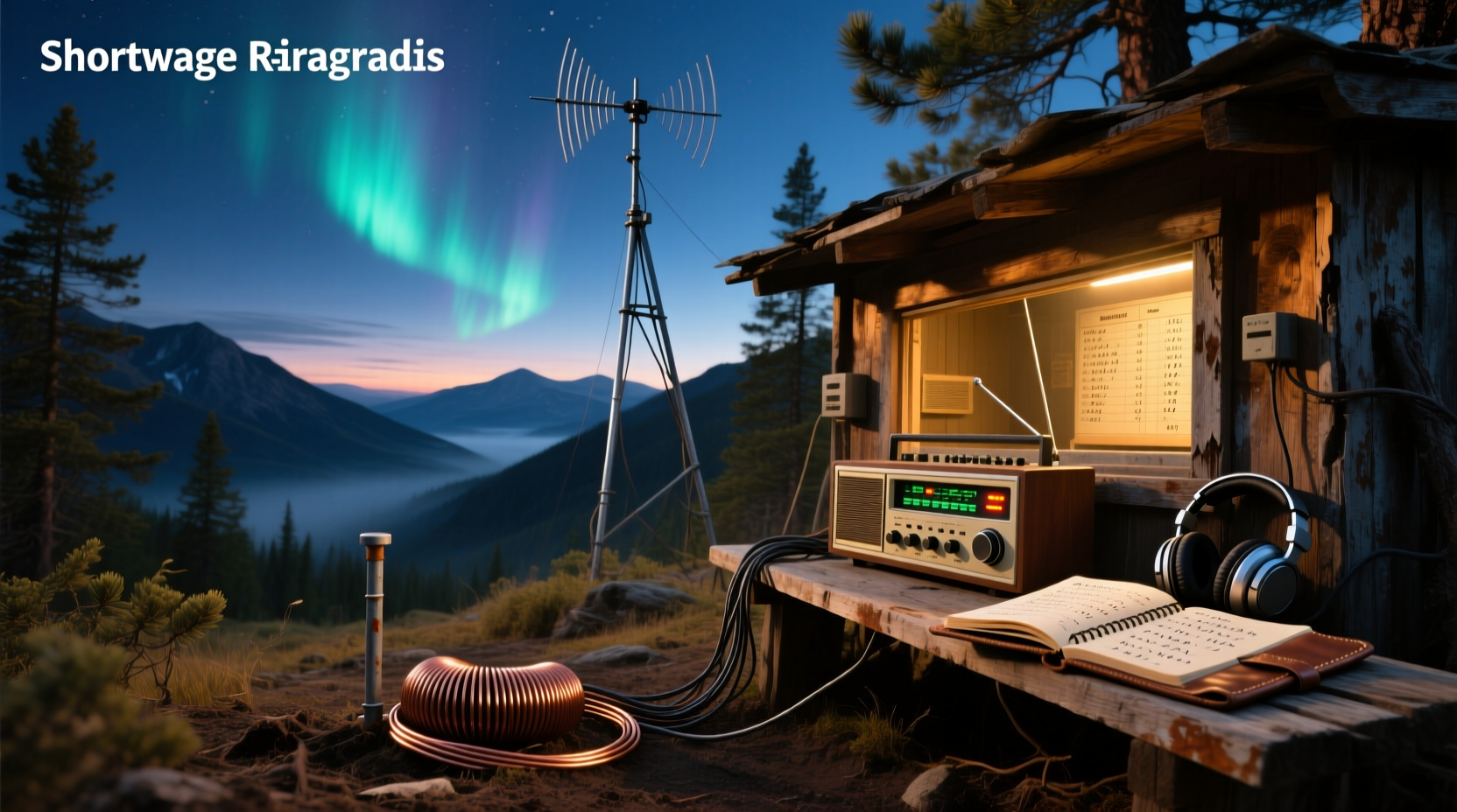 What Is a Shortwave Radio? How It Works & When to Use One
