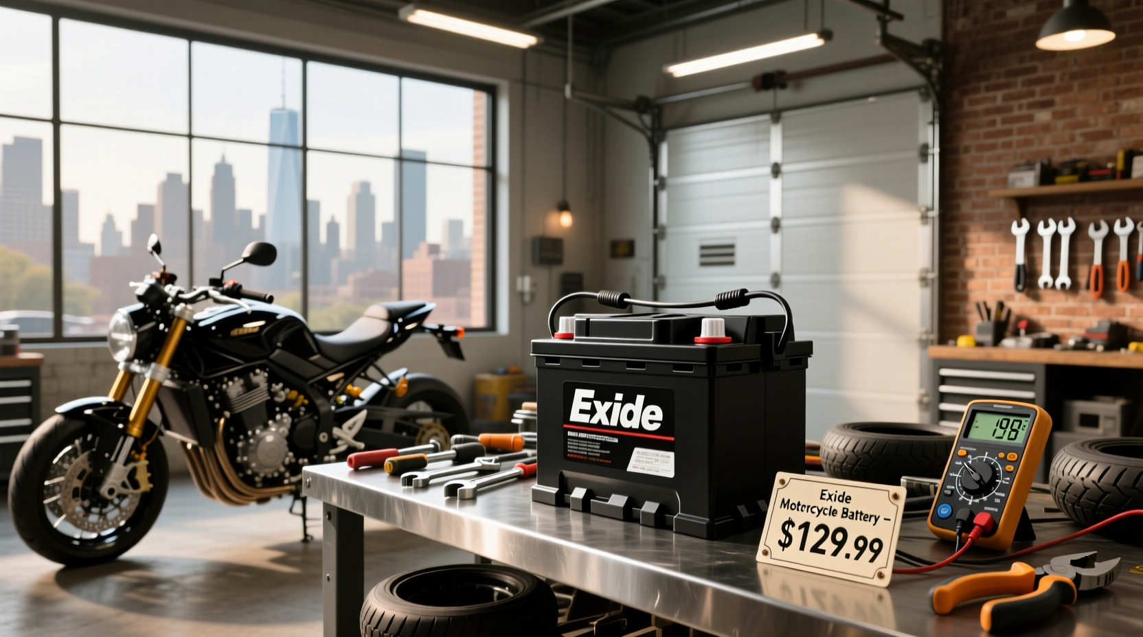 Exide Battery Guide: How to Choose the Right One
