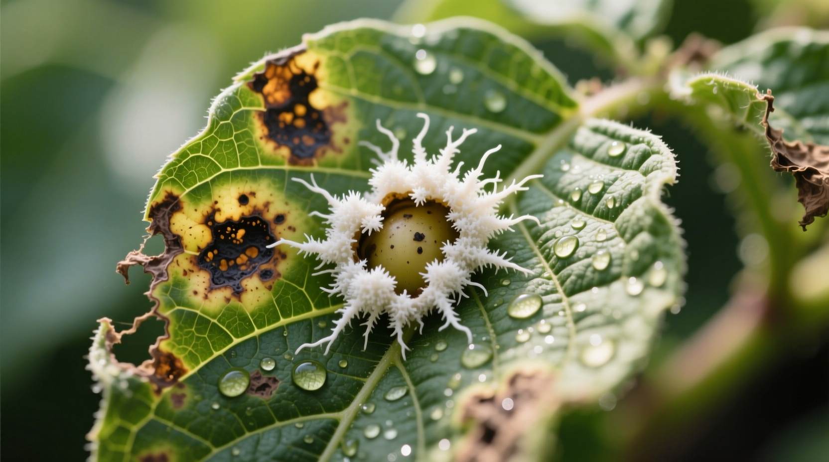 Potato Plant Blight: Identification, Prevention & Management