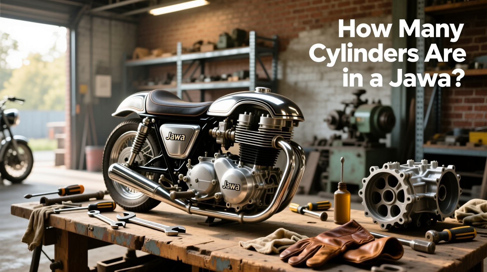 How to Choose Jawa Motorcycle Parts, Are They Still Made? Buying Guide