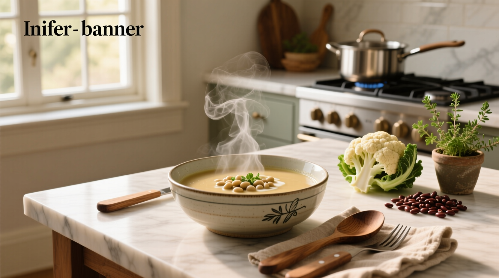 How to Make Cauliflower Bisque Soup: A Complete Guide