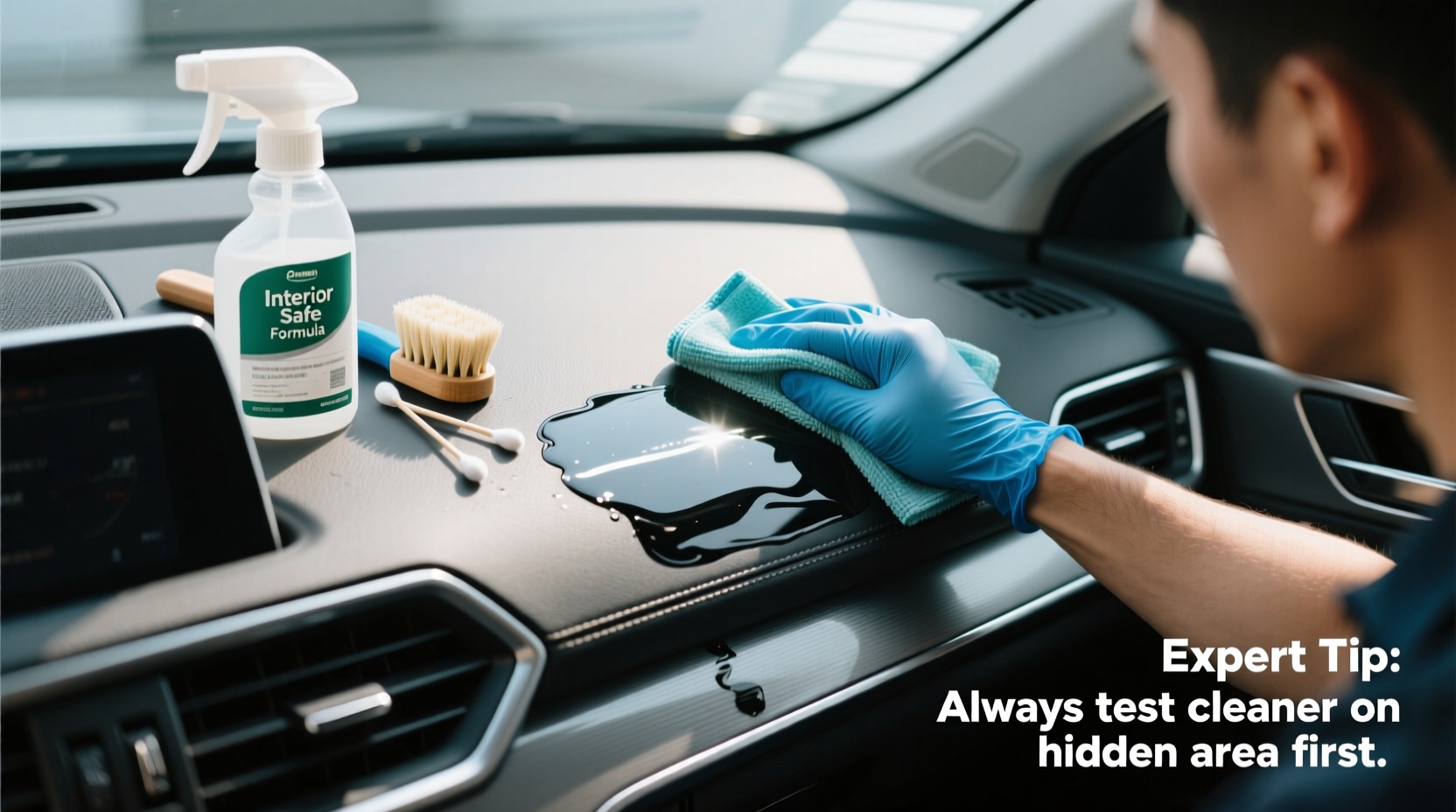 Expert Tips For Safely And Effectively Cleaning Your Car Dashboard