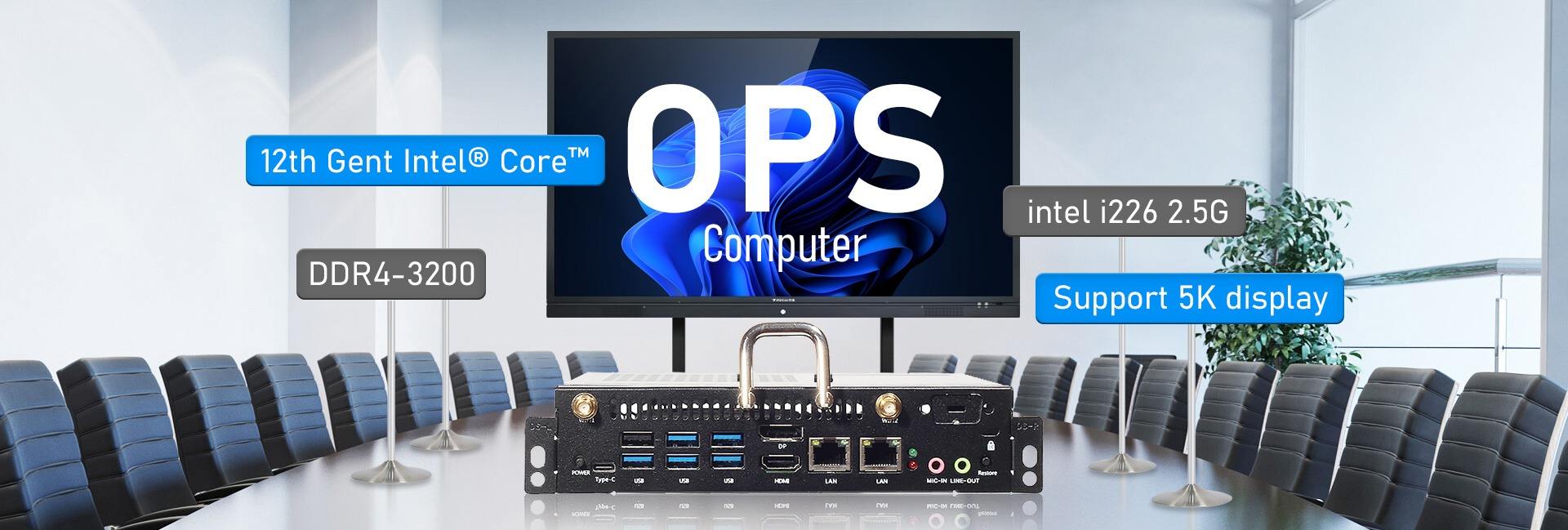 Shenzhen Zhisheng Intelligent Technology Co., Ltd. - OPS , Mini PC