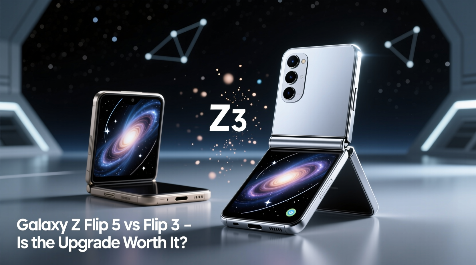 Galaxy Z Flip 5 Vs Flip 3 Is The Upgrade Actually Worth The Hype