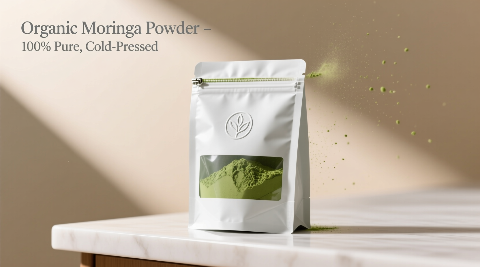How to Choose the Best Moringa Powder Packaging Bag: A Complete Buying ...