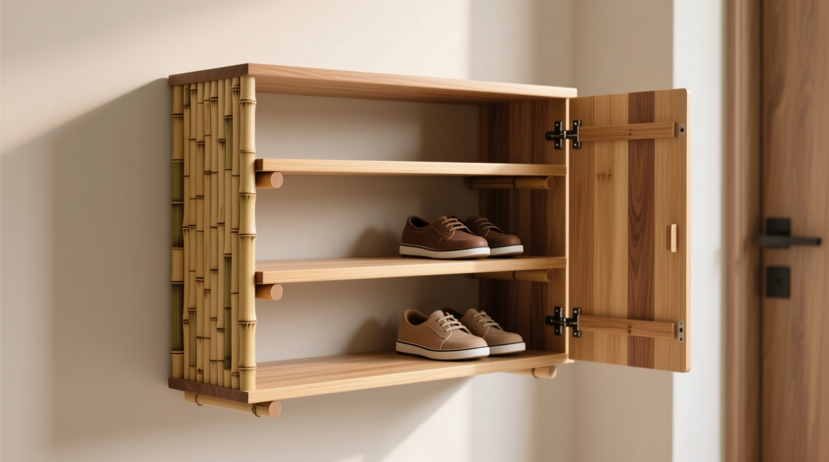 How to Choose a Shoe Cabinet Shoe Rack Multi Layer Foldable Modern ...