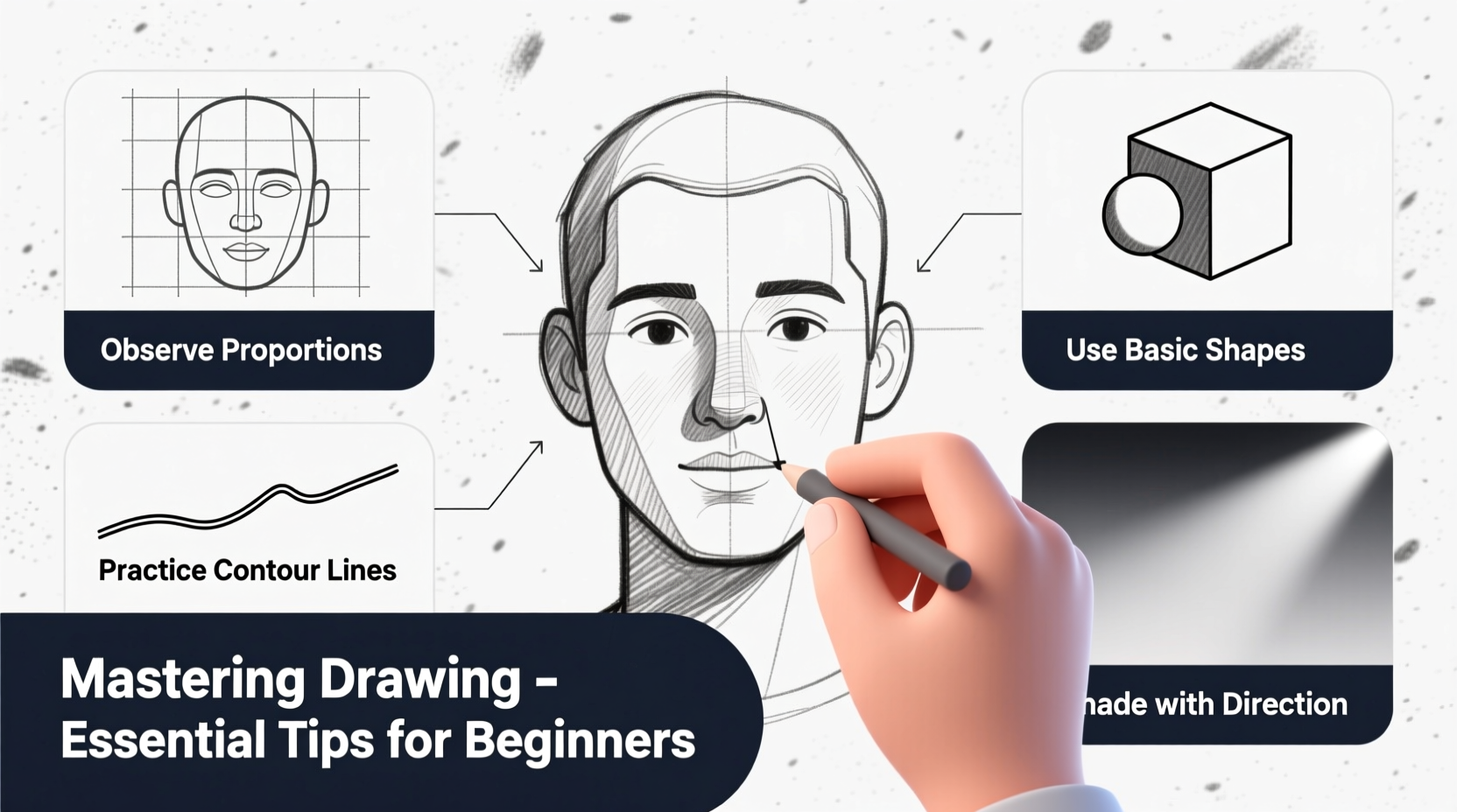 Mastering How To Draw Essential Tips And Techniques For Beginners
