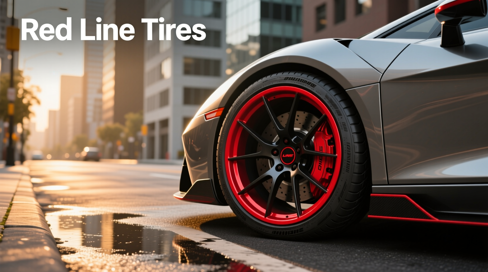 Red Line Tires Guide: What to Look for in 2025