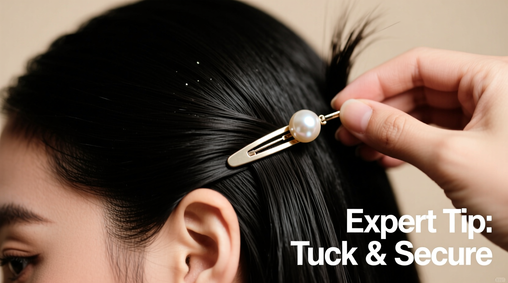How To Keep Pearl Barrettes Firmly In Place Expert Tips For Slippery Hair