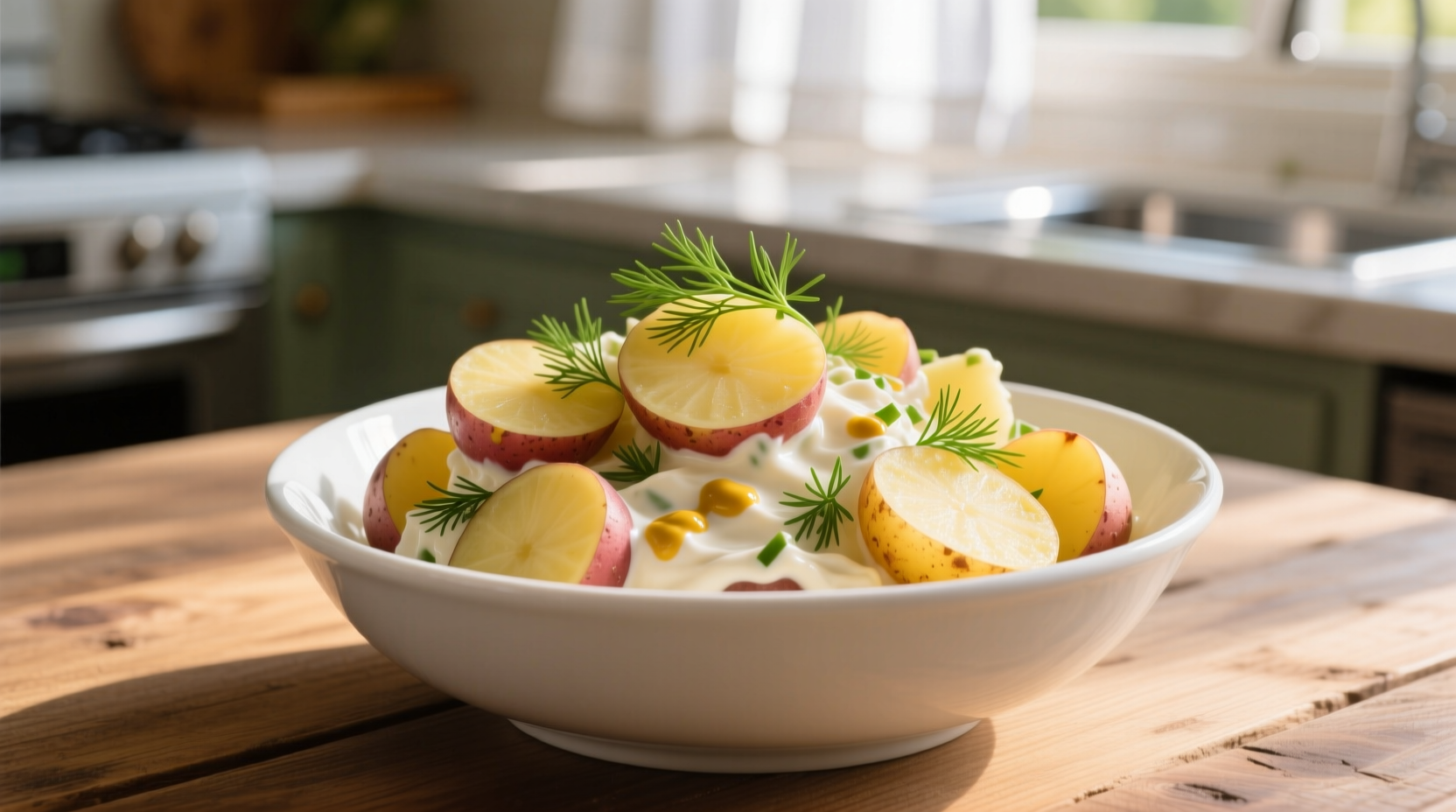 Red Skin Potato Recipes: Salad & Roast Essentials