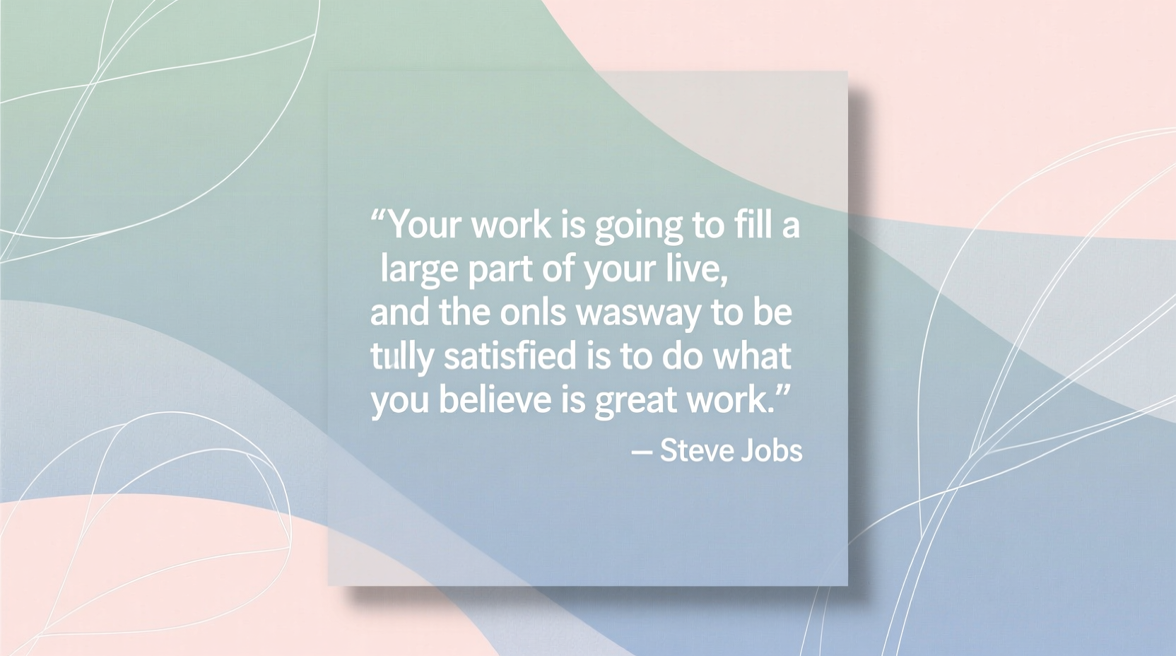 Good Motivational Quotes for Work