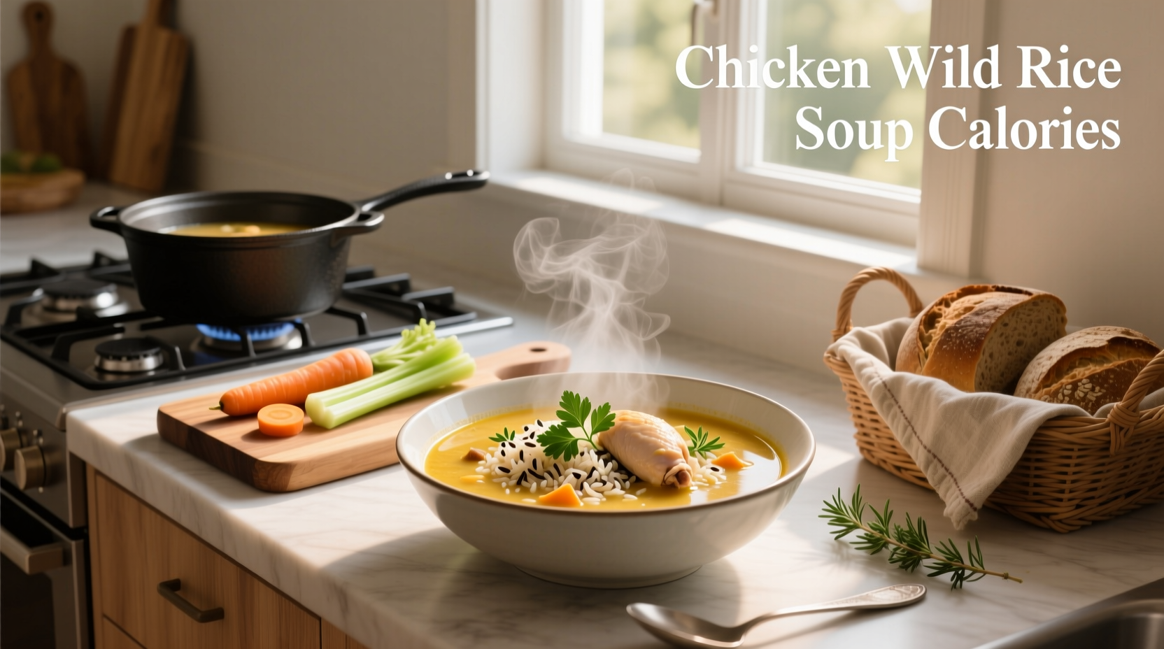 Panera Chicken Wild Rice Soup Calories Guide: How to Choose Wisely