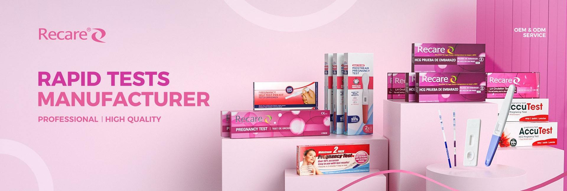 Company Overview - China Tianjin Recare Co., Ltd.