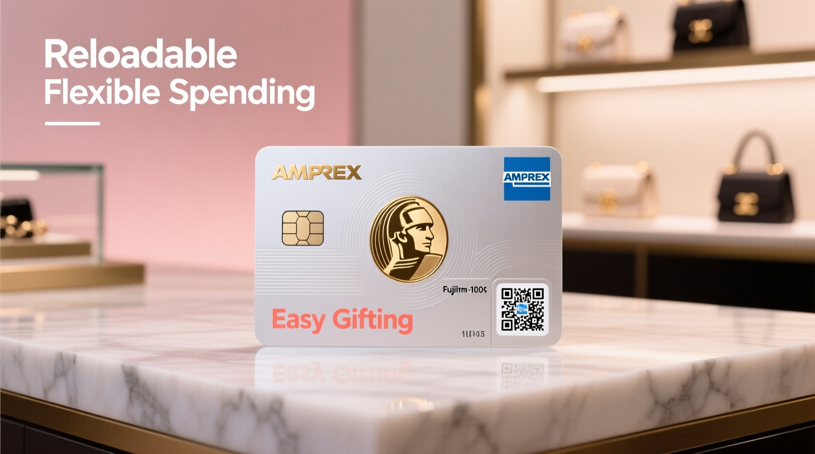 Reloadable Amex Gift Card Ideas Flexible Spending Easy Gifting