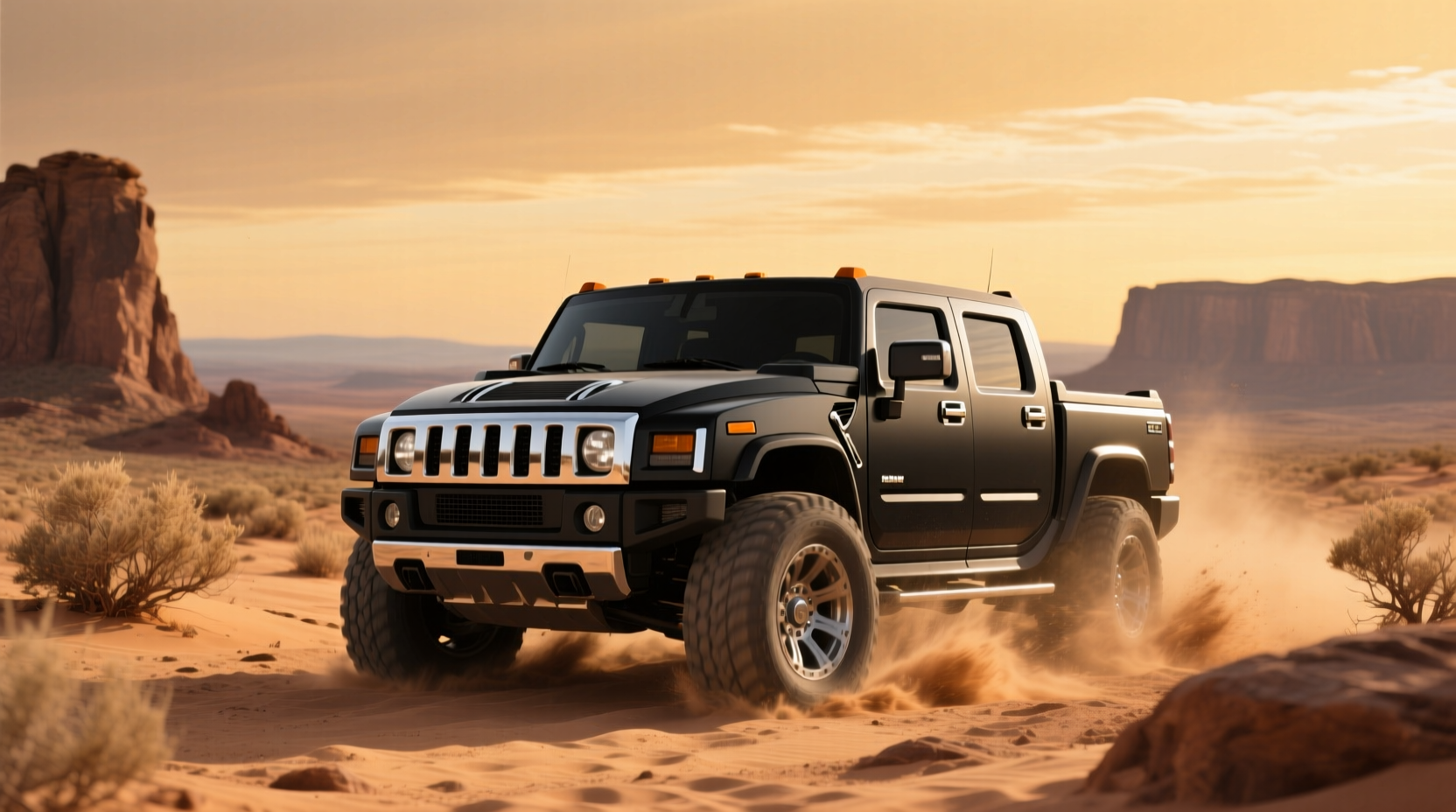 Jeep vs Hummer: How to Choose the Right Off-Roader