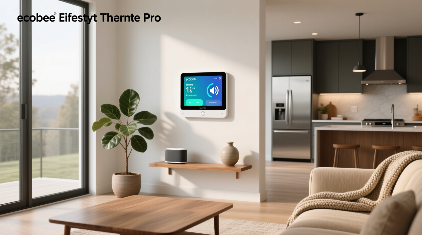 ecobee Smart Thermostat with Voice Control Guide