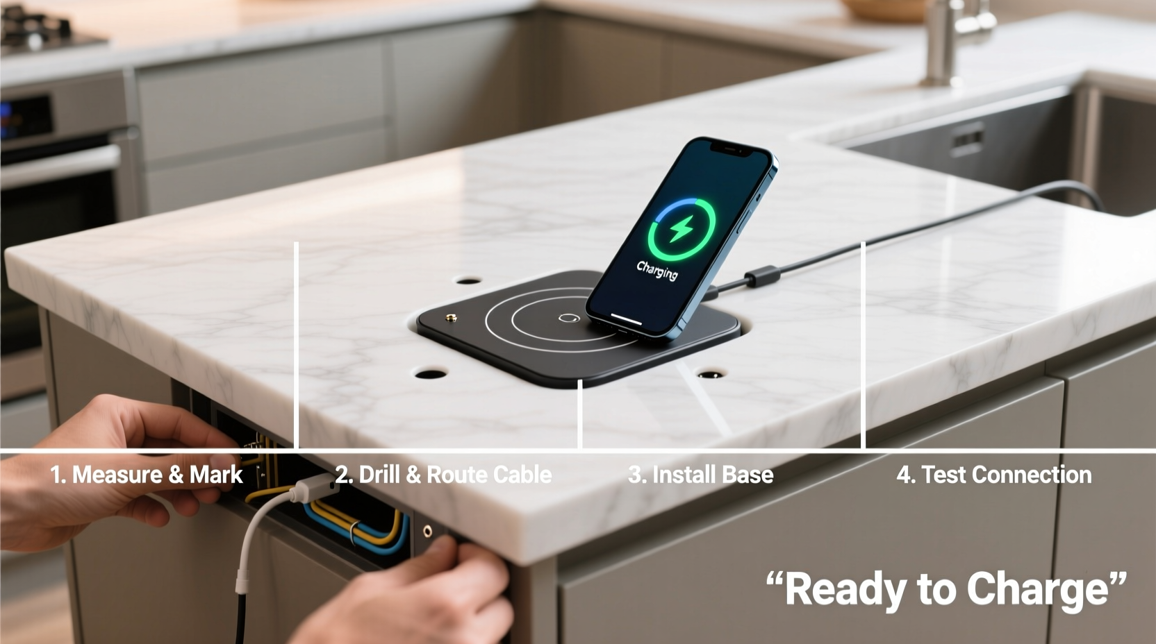 Wireless Charger Installation Guide: Step-by-Step DIY Setup