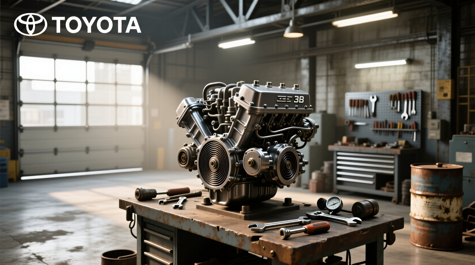 What Are the Toyota 2L Engine Specs and Is It Reliable?