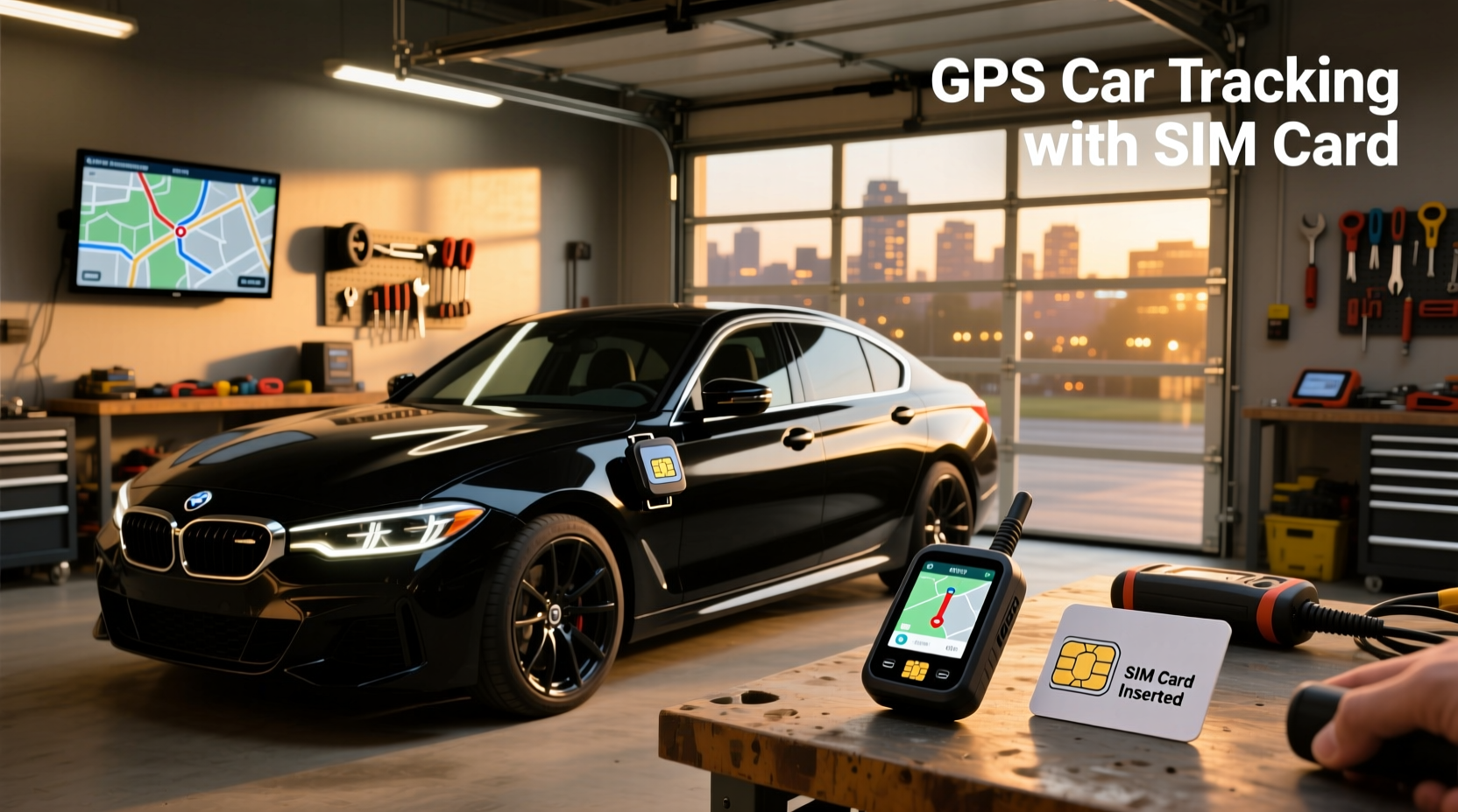 How to Choose GPS Module with SIM Card: Buying Guide