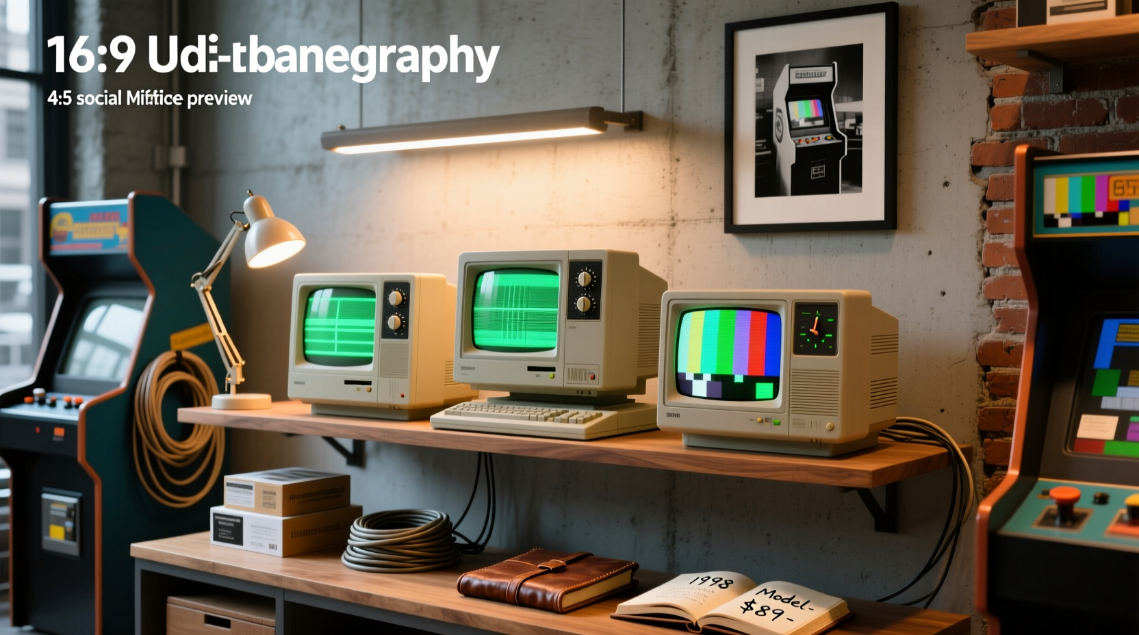 CRT Monitors for Sale Guide: How to Choose Wisely in 2024