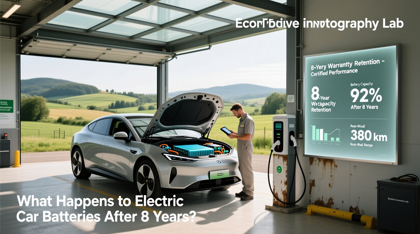 What Happens to Electric Car Batteries? A Practical Guide
