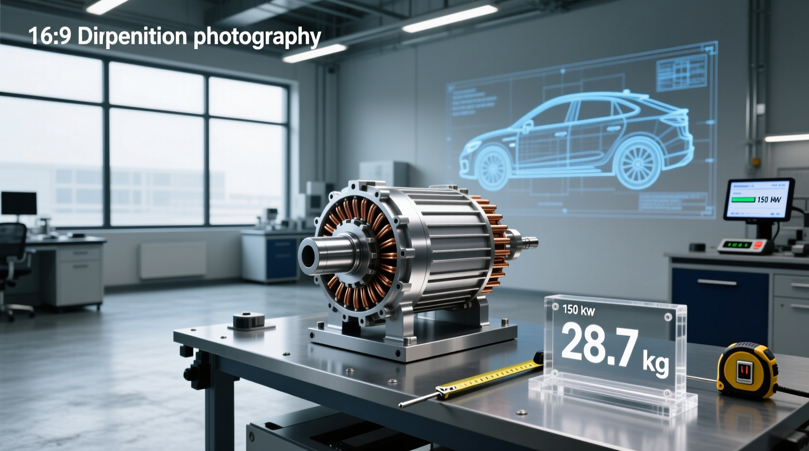 How Heavy Is a 100HP Electric Motor? A Practical Guide