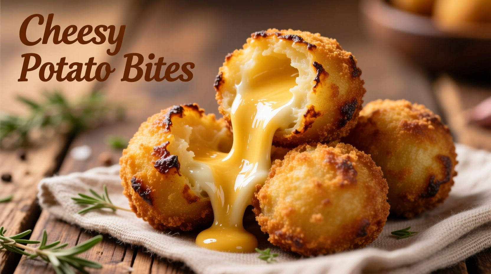 Crispy Potato Balls Recipe: Perfect Texture Every Time