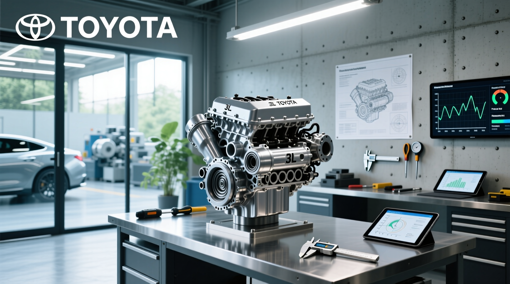 Toyota 3L Engine Guide: How to Choose & What to Look For