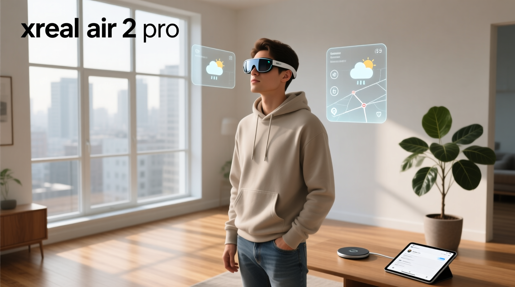 XREAL Air 2 Pro Review 2025: Is It Worth It for Gaming & Productivity?