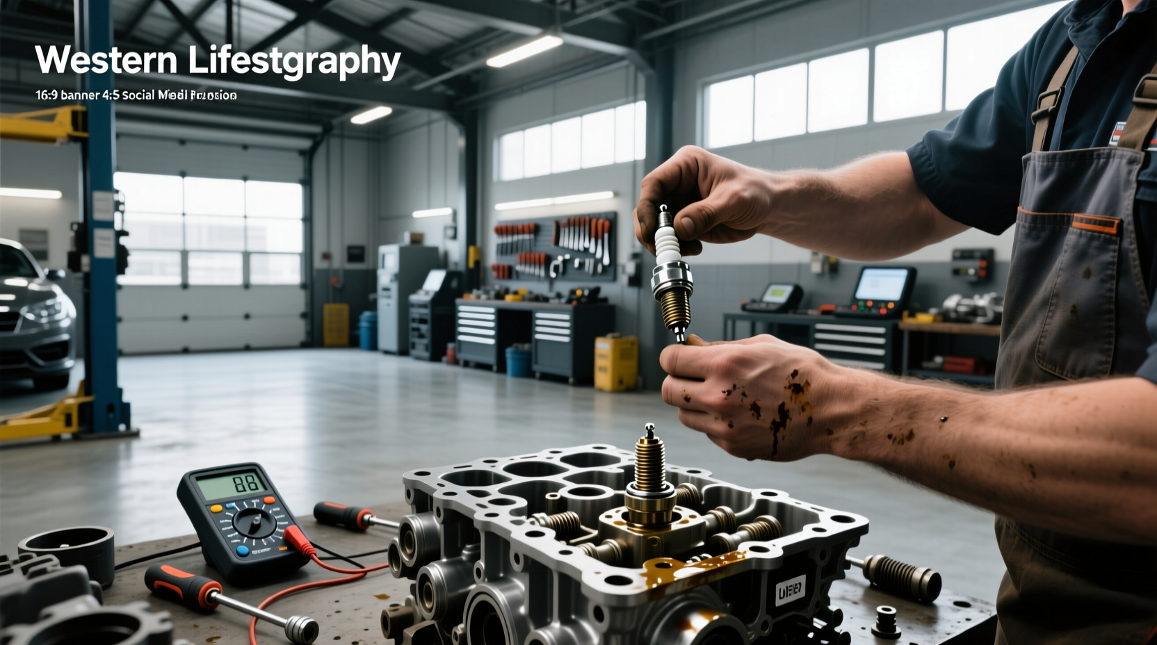 Spark Plug Thread Size Guide: How to Choose Correctly