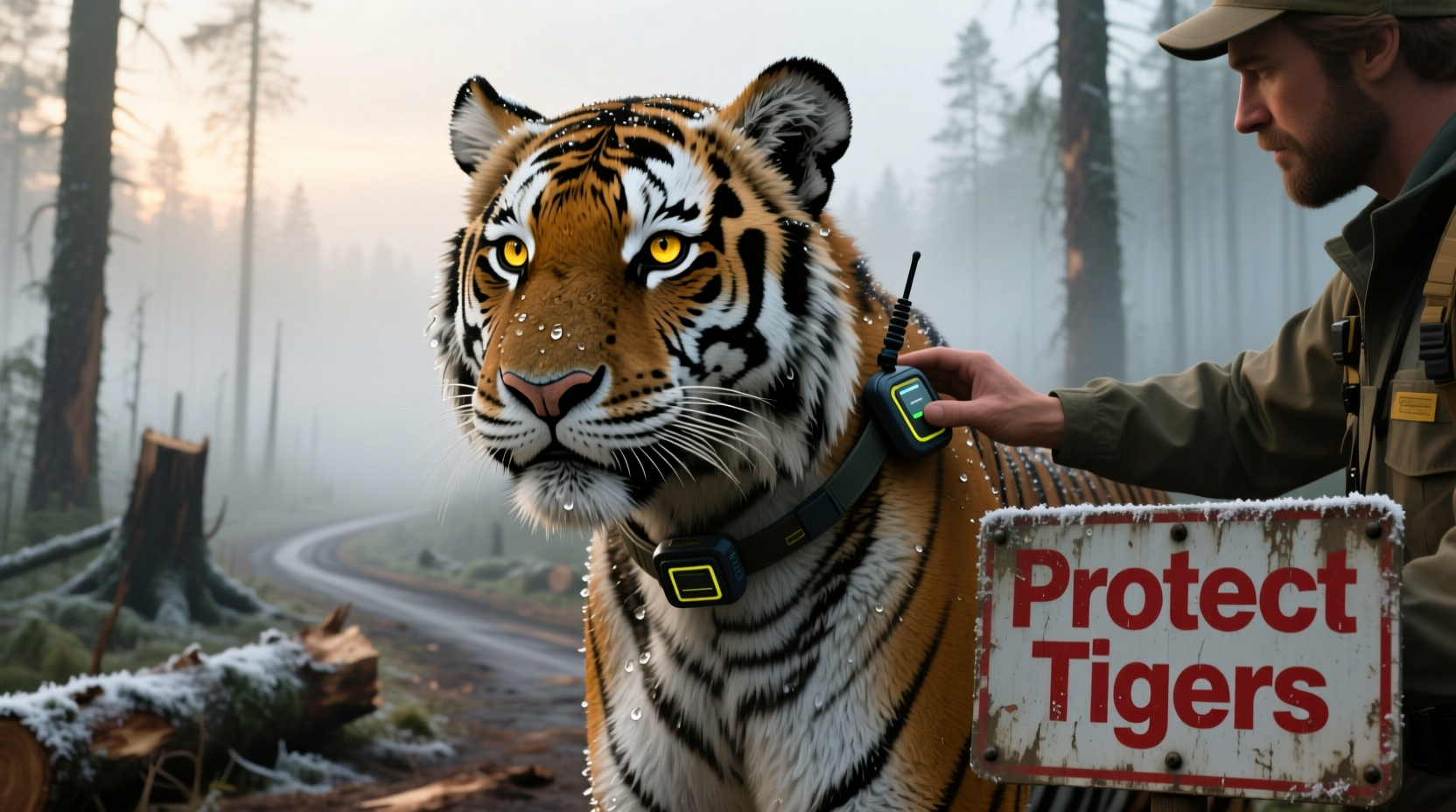 Why Are Tigers Endangered Causes Conservation Efforts