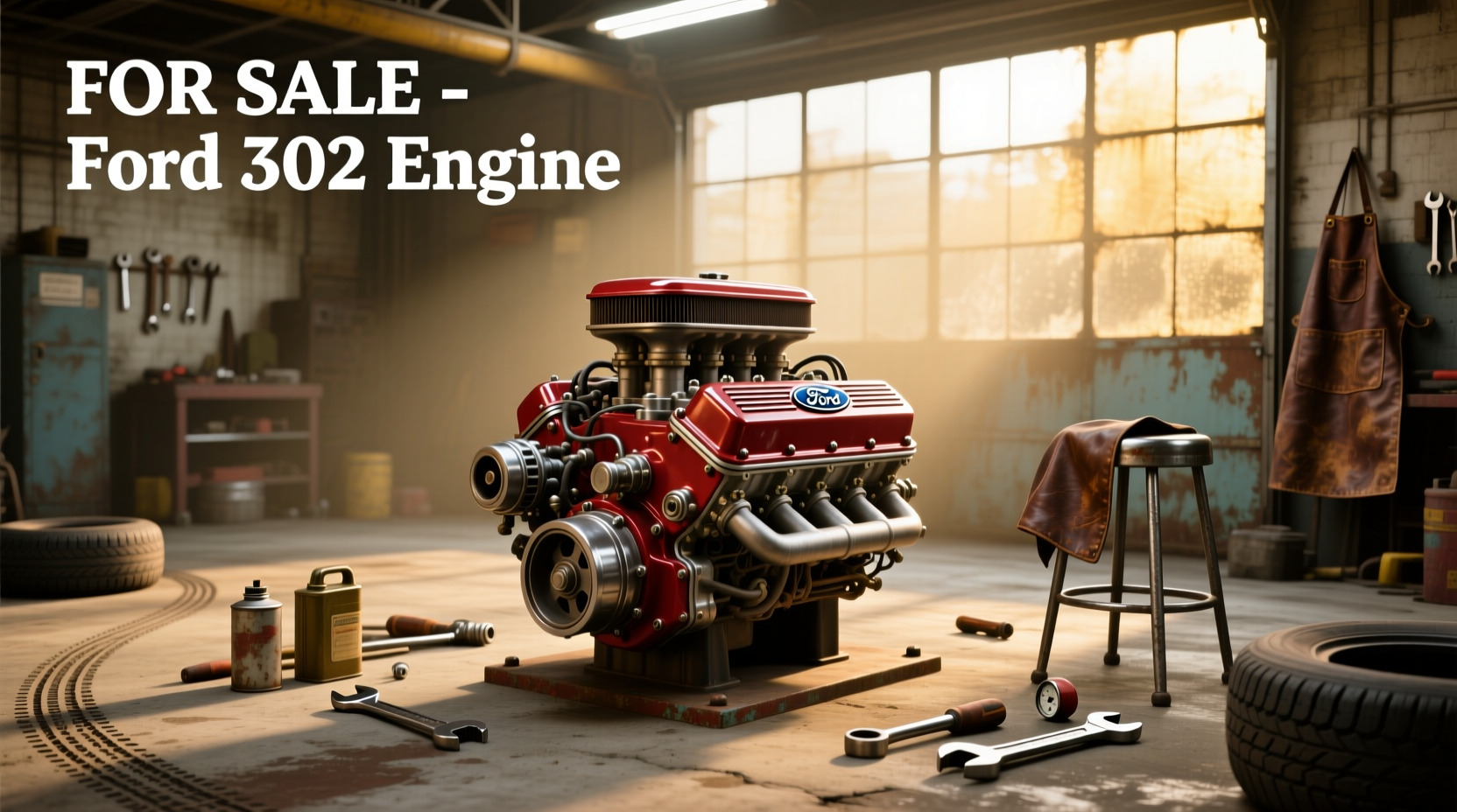 Ford 302 Distributor Guide: How to Choose the Right One