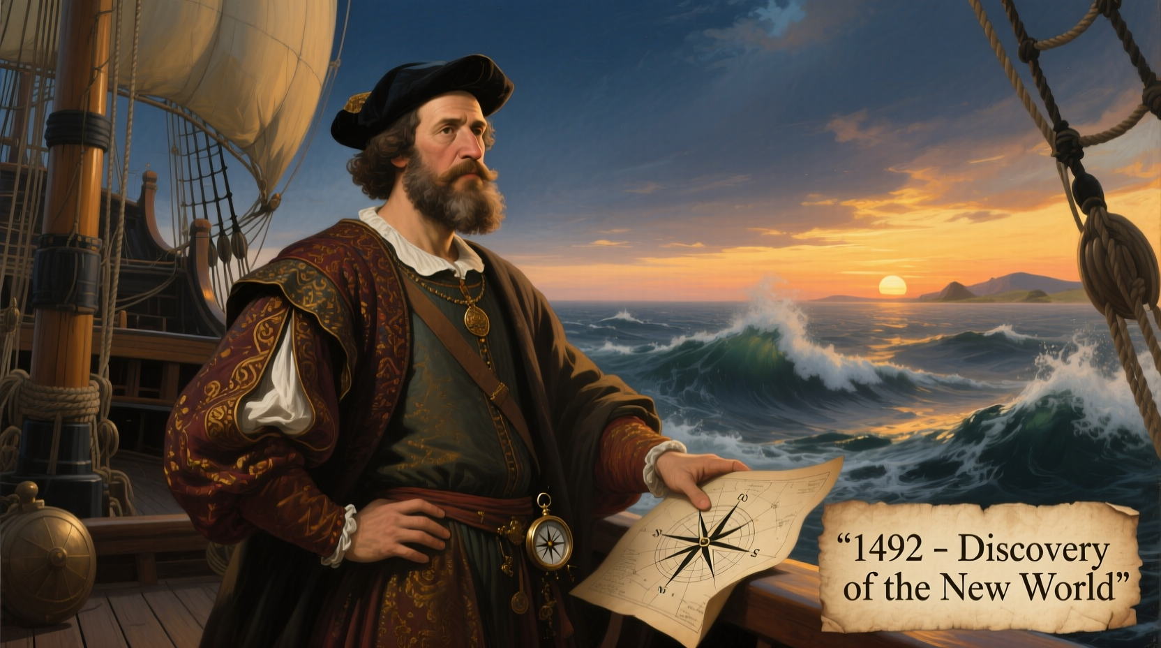 Why Is Christopher Columbus Famous Voyages Impact Legacy