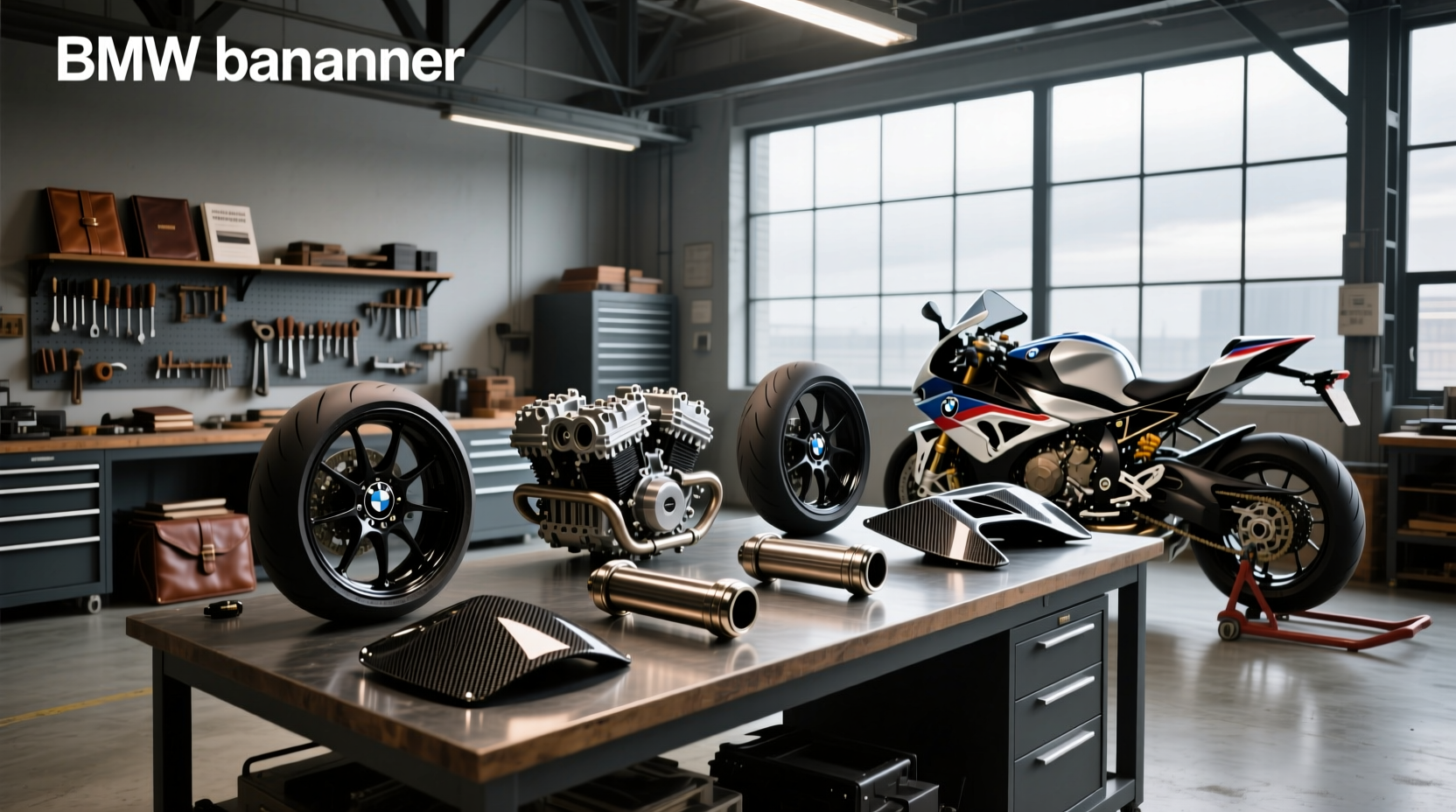 BMW Motorcycle Parts Guide: How to Choose the Right Components