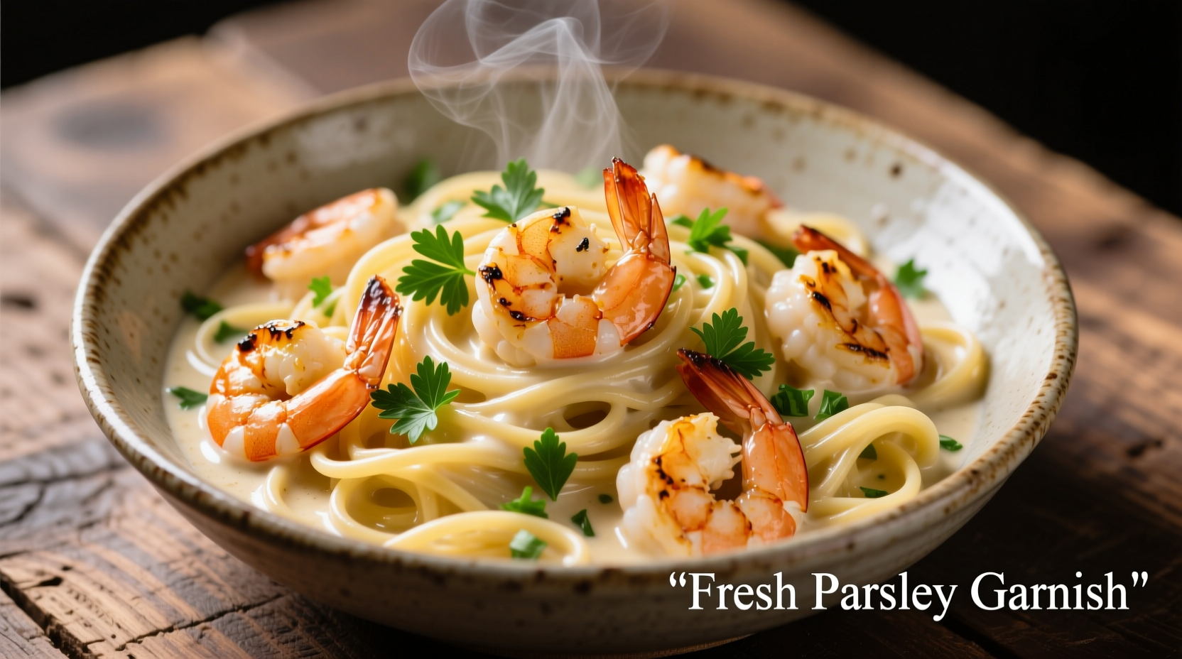 Receita Autêntica de Camarão com Alho e Massa: Passo a Passo